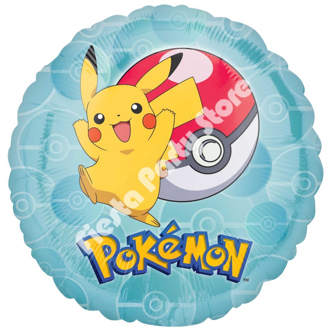 Pokemon Balloon